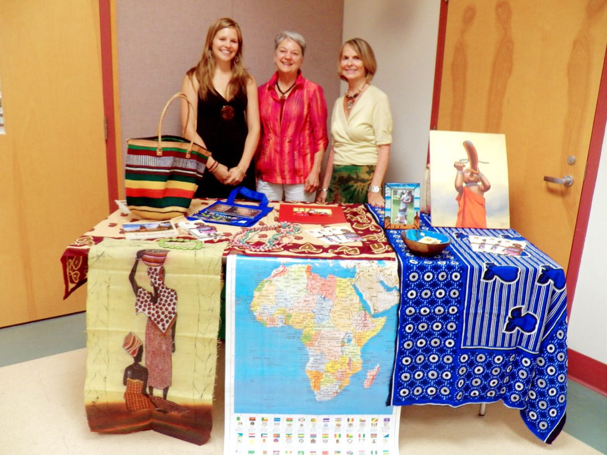 Hekima Place gives girls a place to grow - The Almanac